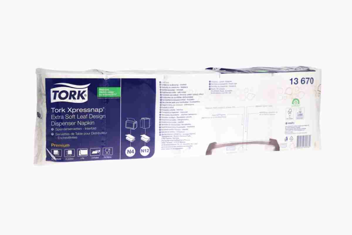 Tork servietter – Cares ApS
