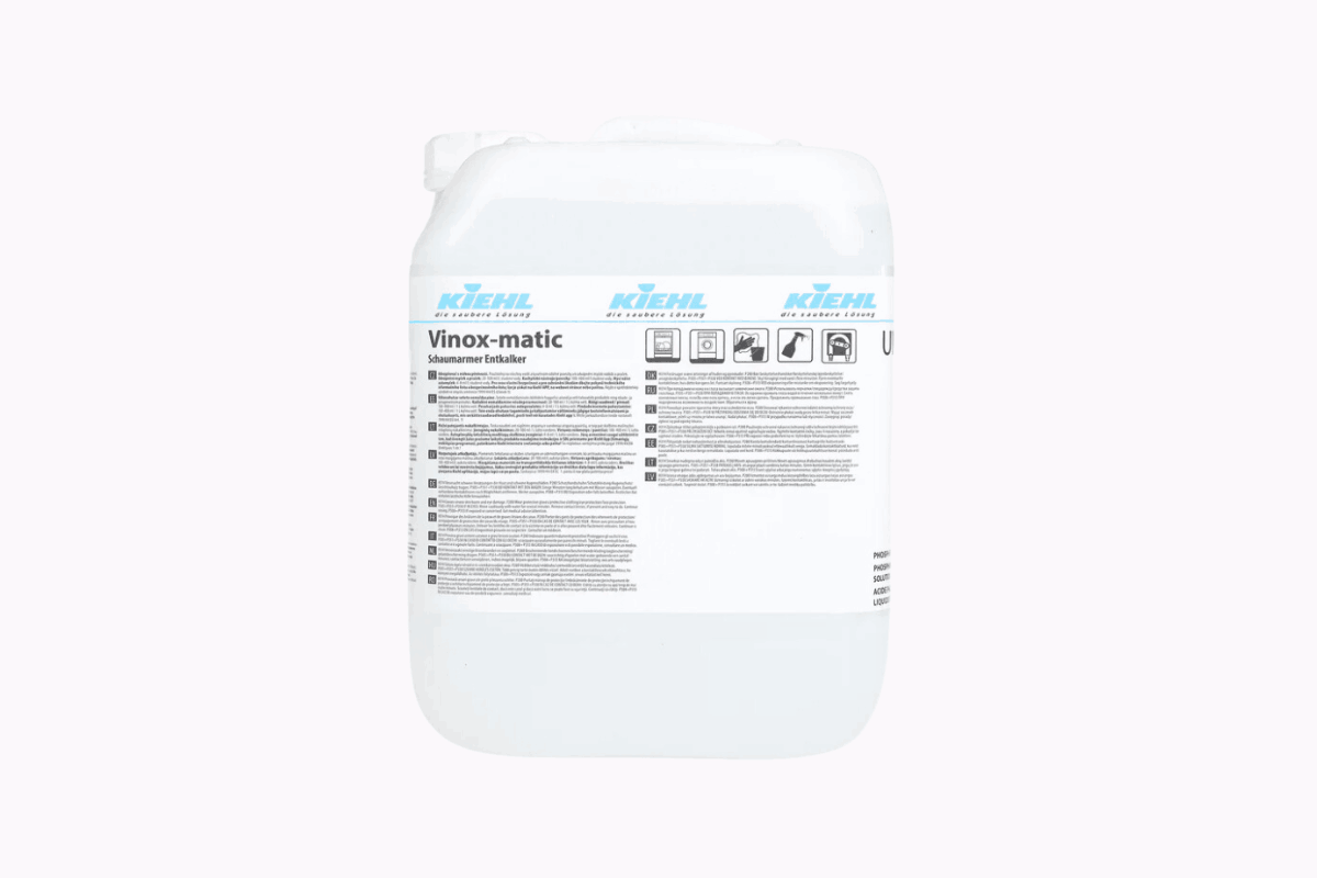 Vinox matic – Cares ApS