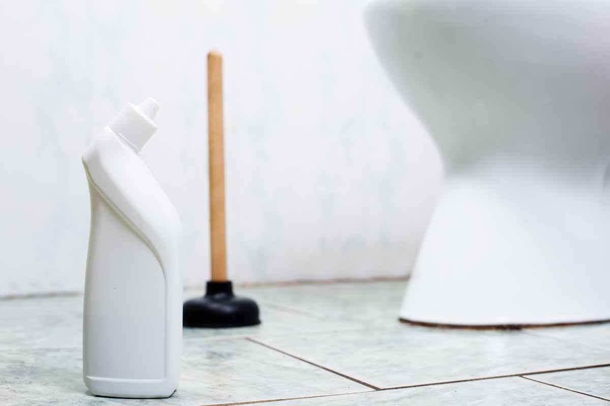 Bedste WC-Rens: Effektiv rengøring til gode priser – Cares ApS