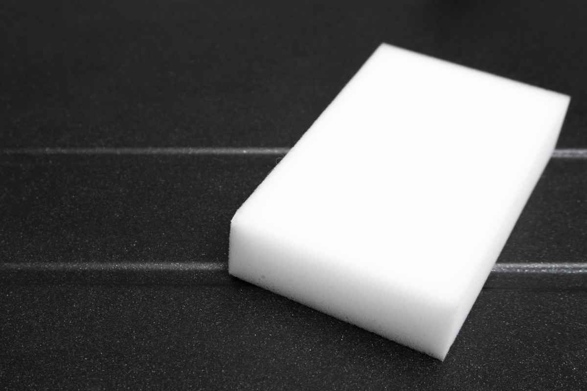 Nanosvamp til skånsom rengøring – Cares.dk