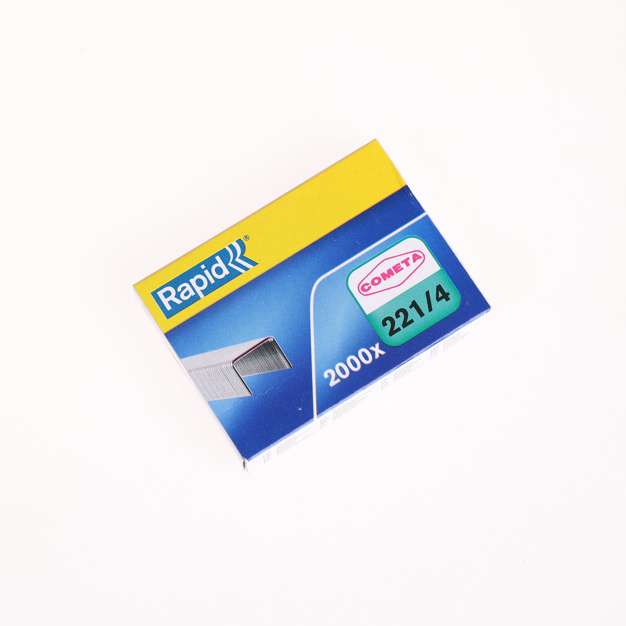 Hæfteklammer Rapid 221/4 | Køb online hos Cares.dk – Cares ApS