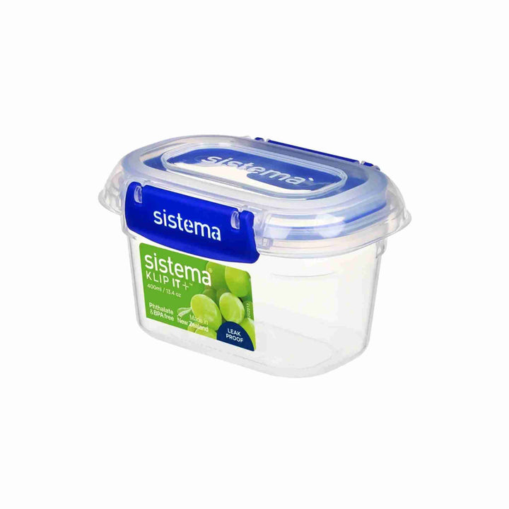 Billige Tupperware og Sistema Opbevaringsbokse - Køb i dag! – Cares.dk